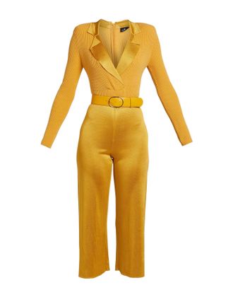 Elisabetta Franchi OVERALLS - Jumpsuits auf YOOX.COM