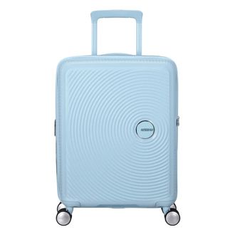 American Tourister unisex, Valises, Bleu, Taille: ONE Size Soundbox Spinner Valises et Trolley