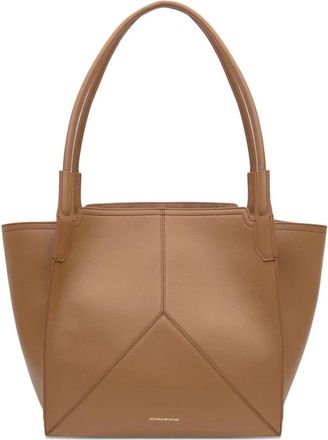 Victoria Beckham Femme, Sacs, Beige, Taille: ONE Size Victoria Tote Bag