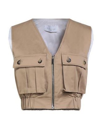 Gaëlle Paris MANTEAUX - Vestes sans manches sur YOOX.COM