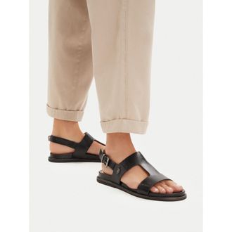 U.S.Polo Association Sandalen U.S. Polo Assn. EO-ADELI002W/6L1 Schwarz