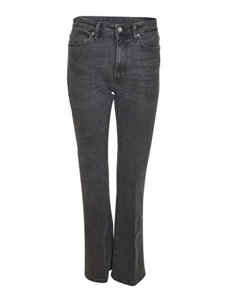 Dondup Jean Bootcut - Gris Fonc&eacute;