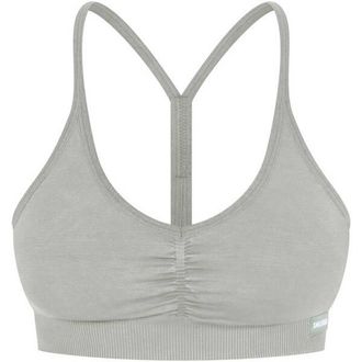 Smilodox Damen BH Batik Scrunch Icon