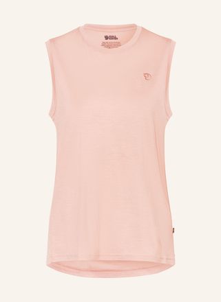 Fj&auml;llr&auml;ven Tanktop Abisko rosa