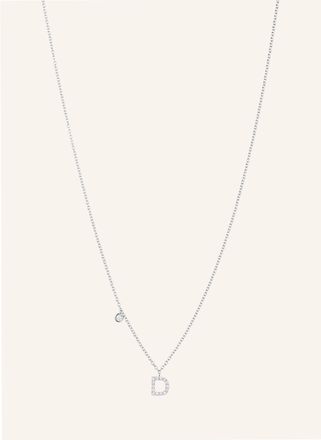 Wempe Wempe Fine Jewelry Anh&auml;nger Minimalism silber