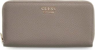 Guess Femme, Accessoires, Brun, Taille: ONE Size Brenton Wallet