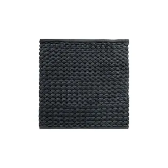 Aquanova Tapis de bain Maks en coton m&eacute;lang&eacute;