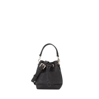 Mario Valentino Femme, Sacs, Noir, Taille: ONE Size Sac à main Samba Re en Noir