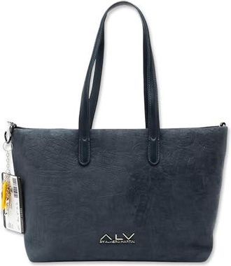 ALV by Alviero Martini Sac &agrave; provisions, bleu
