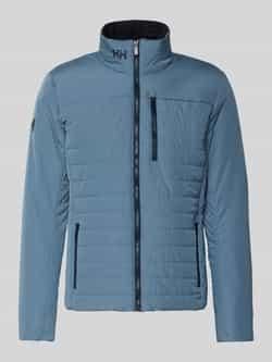 Helly Hansen Regular Fit Jacke mit Stehkragen