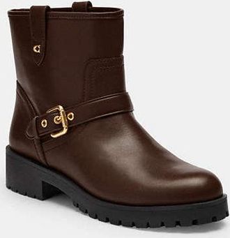 Coach Lennon Stiefelette