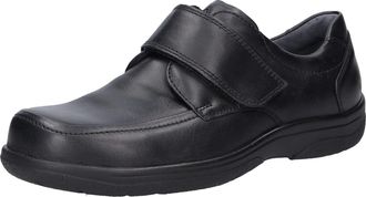 Waldläufer Ken, Herren Halbschuh, schwarz(schwarz), Gr. 10.5