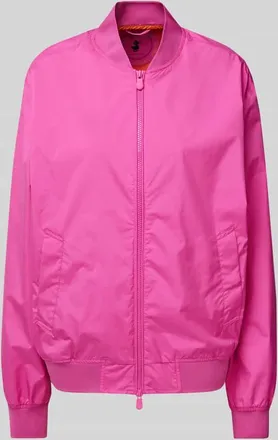 Save The Duck Bomberjacke mit Zweiwege-Rei&szlig;verschluss Modell OLEN
