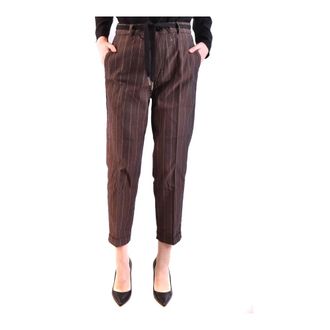 Mason's Stylische und bequeme Chinos - - Trousers - Damen - Braun - S