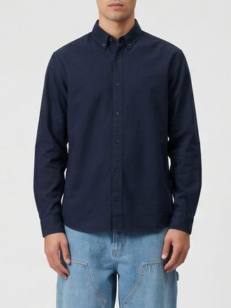 Carhartt Work in Progress Hemd Herren Farbe Blau