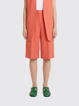 Agnona Short Femme couleur Rouge