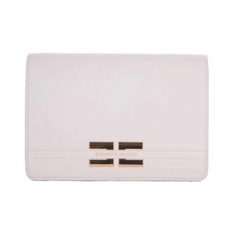 Elisabetta Franchi Femme, Sacs, Jaune, Taille: ONE Size Sac bandouli&egrave;re