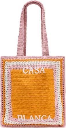 Casablanca Tote Bags - - Bags - unisex - Mehrfarbig - ONE SIZE
