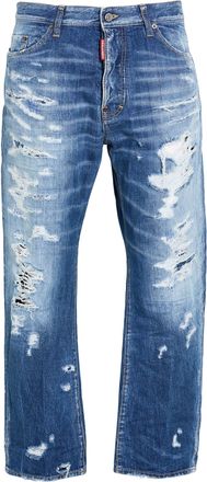 Dsquared2 HOSEN & R&Ouml;CKE - Jeanshosen auf YOOX.COM
