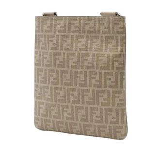 Fendi Pre-owned Vintage Umh&auml;ngetasche - - Pre-owned - Damen - Beige - ONE SIZE