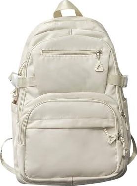 Generic Sac à dos ultraléger pour ordinateur portable 1 personne pour femme, université, école, voyage, sac à dos décontracté, sac à dos de travail, sac de co