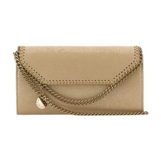 Stella McCartney Damen, Taschen, Beige, ONE SIZEGr&ouml;&szlig;e
