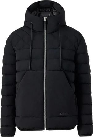 Mackage Homme, Vestes, Noir, Taille: L Bergen Down Coat