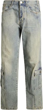 Yes London HOSEN & R&Ouml;CKE - Jeanshosen auf YOOX.COM