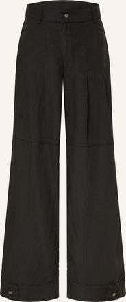 AllSaints Allsaints Marlenehose Sherell schwarz