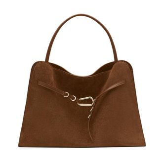 Francesco Biasia Femme, Sacs, Brun, Taille: ONE Size The Iconic Non-Stop