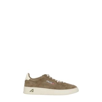 Autry Homme, Chaussures, Brun, Taille: 40 EU Baskets