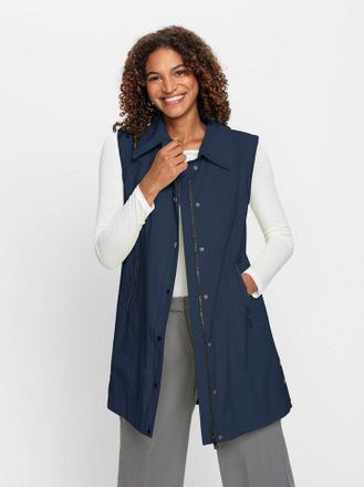 Witt Winterjacke Longjacke Langarm