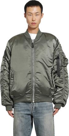 Alpha Industries MA-1 UV Bomber Jacket