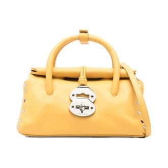 Zanellato Femme, Sacs, Jaune, Taille: ONE Size Dotta Baby Bag
