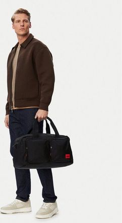 HUGO BOSS Tasche Ethon 3.0 50558493 Schwarz