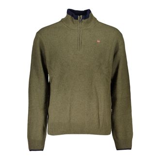 Napapijri Homme, Pulls, Vert, Taille: M V&ecirc;tements
