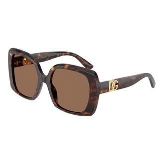 Dolce & Gabbana Stilvolle Sonnenbrille Dg4475 in Braun - - Accessories - Damen - Braun - 56 MM