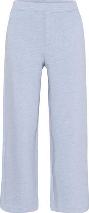 Inwear Femme, Pantalons, Bleu, Taille: 40 FR Pantalons de surv&ecirc;tement