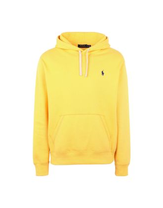 Ralph Lauren Cotton Blend Fleece Athleltic Hoodie