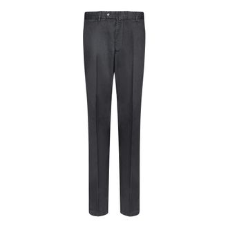 Dell'Oglio Herren, Hosen, Blau, 2XLGr&ouml;&szlig;e
