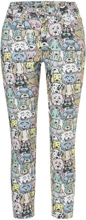 MAC Broeken Slim Fit-7/8-Jeans Modell Dream Summer Mac mehrfarbig