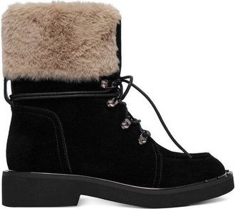 Rage Age Schn&uuml;rschuhe RA-18-06-000442 Schwarz