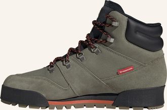 ADIDAS TERREX Adidas Terrex Terrex Snowpitch Climawarm Wanderschuh gruen