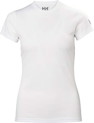 Helly Hansen Damen W HH Tech T-Shirt, Weiß, L