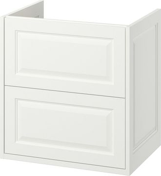 IKEA T&Auml;NNFORSEN Waschbeckenschrank mit Schubladen