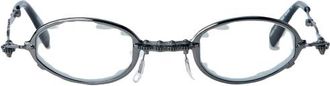 Kuboraum Homme, Accessoires, Gris, Taille: ONE Size H81 R Gun Lunettes de soleil
