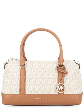 Michael Michael Kors Womens Handbag Andie Ivory Handbags Hand Bags