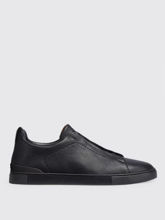 Ermenegildo Zegna Baskets ZEGNA Homme couleur Noir