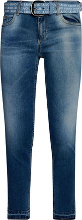 Liu Jo HOSEN & R&Ouml;CKE - Jeanshosen auf YOOX.COM