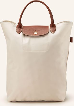 Longchamp Shopper Le Pliage weiss